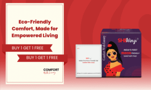 SHEWings Personal Care - Where Comfort Meets Hygiene